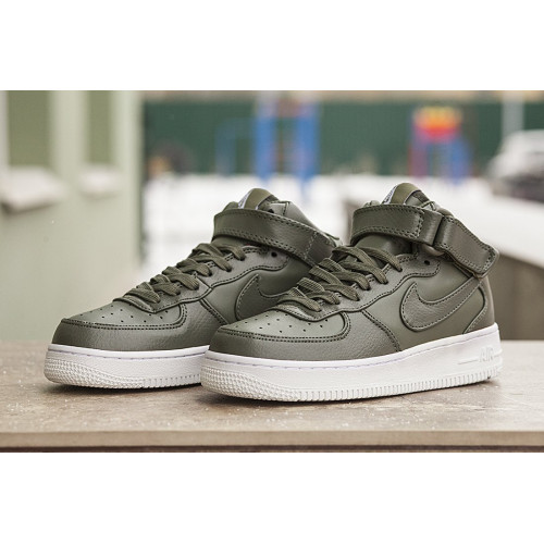 Интересные факты о кроссовках Air Force 1